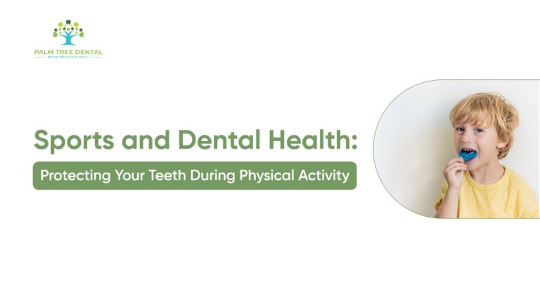 Sports and Dental Health: Protecting Your Teeth During Physical ...